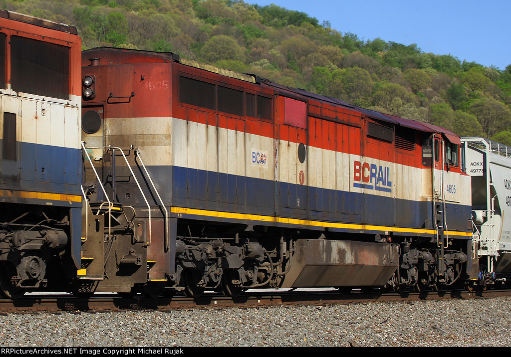 BCOL 4605